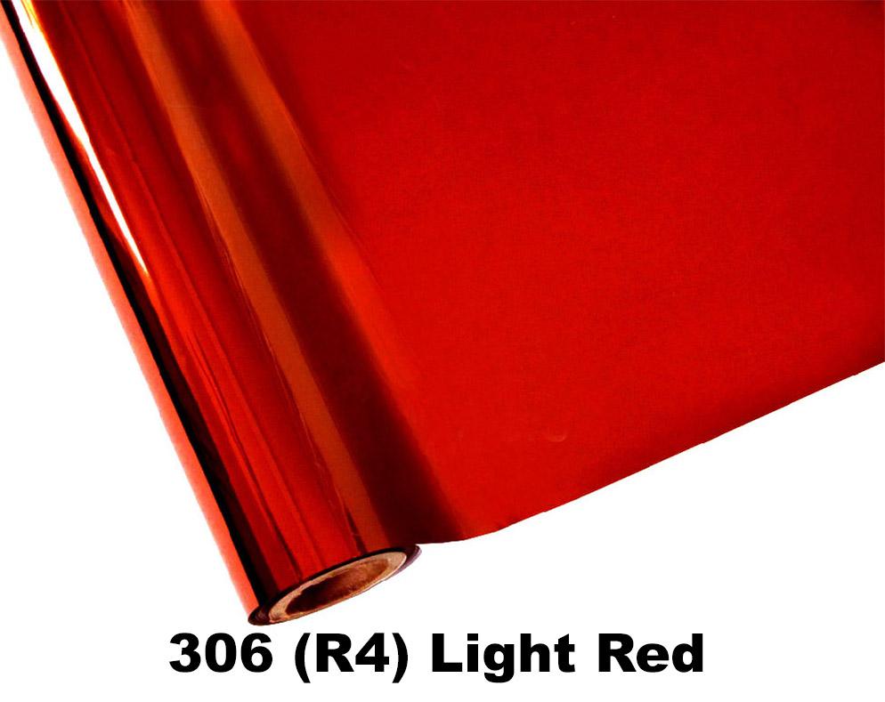 306 (R4) Light Red Cold Foil | K Laser Cold Foil Business Unit